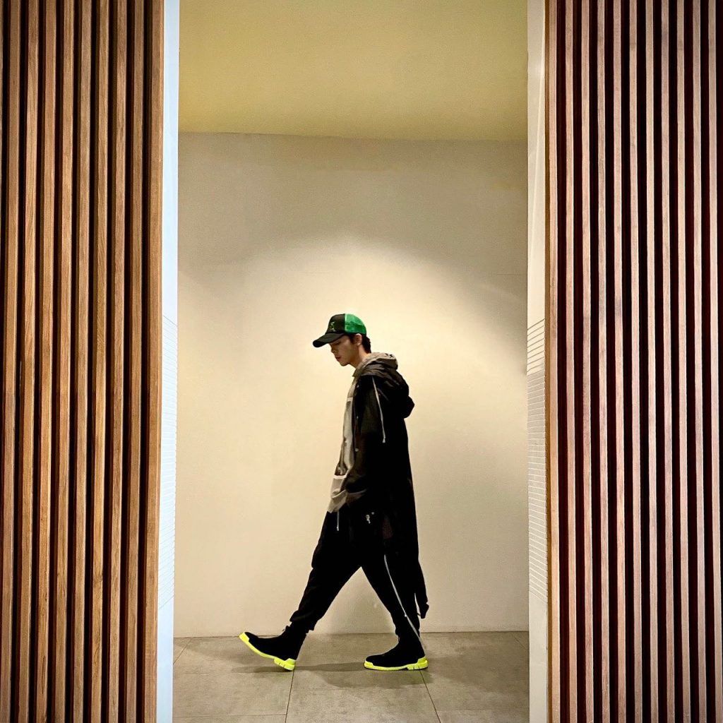 Peach Pachara’s guide on his distinguished style