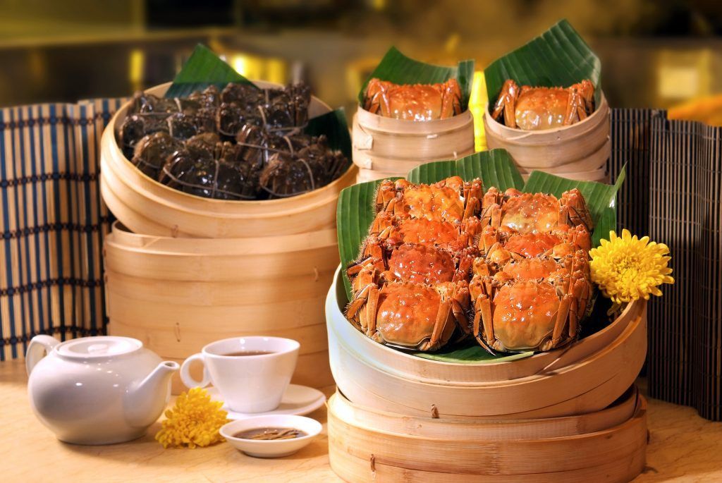Weekend trip tip: Where to get the best hairy crab in Singapore