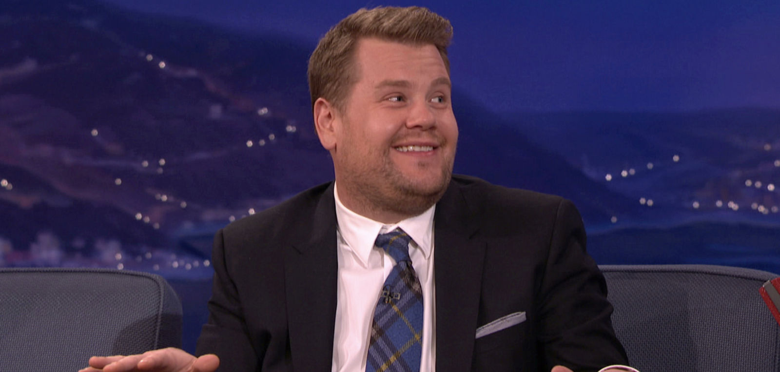 Subreddit of the Week: James Corden’s infamous AMA