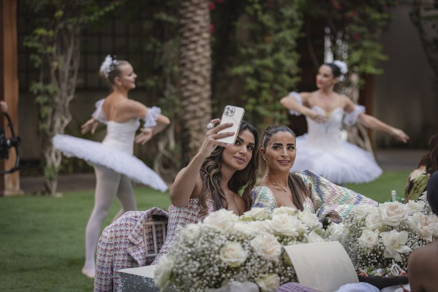 A look at Netflix's Dubai Bling cast members and their fabulous Instagrams