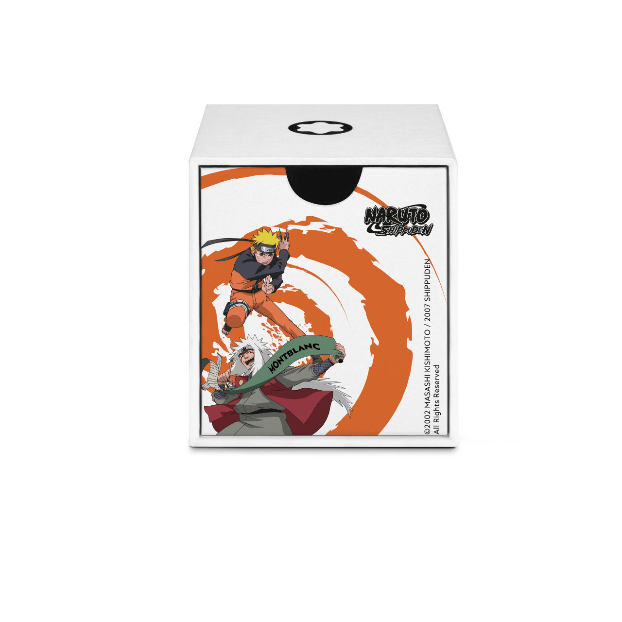 Montblanc has a Naruto collab now because why not?