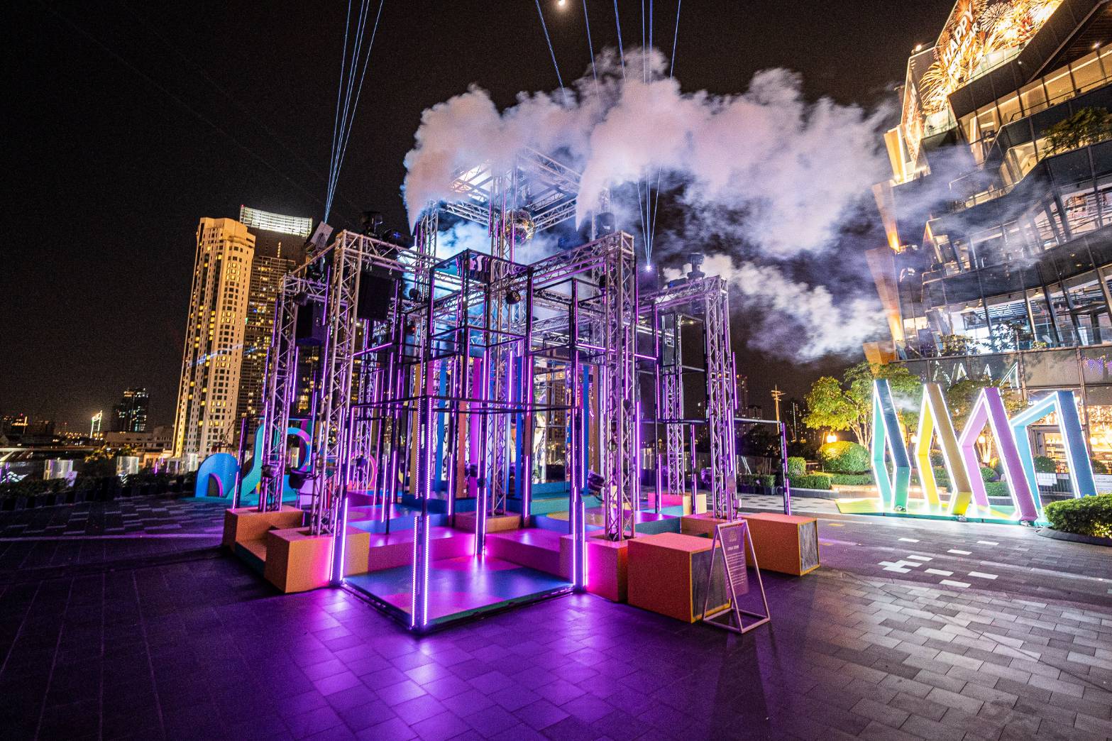 Check out these must-visit events at ICONSIAM before 2022 ends