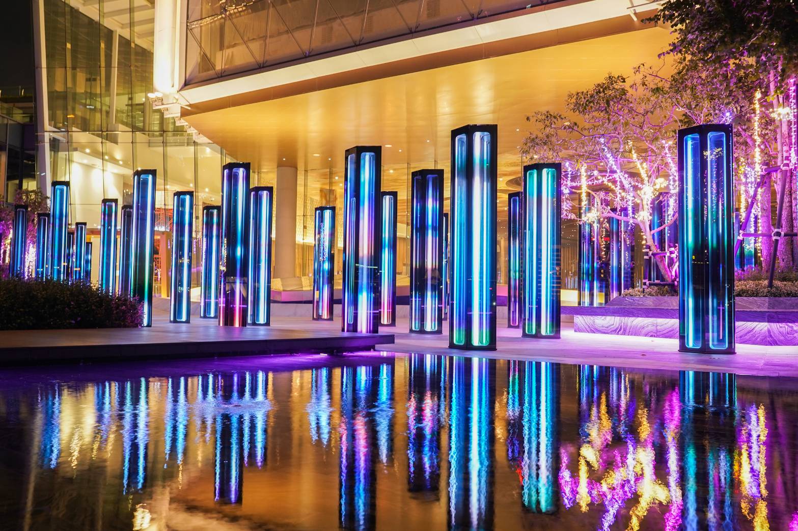 Check out these must-visit events at ICONSIAM before 2022 ends