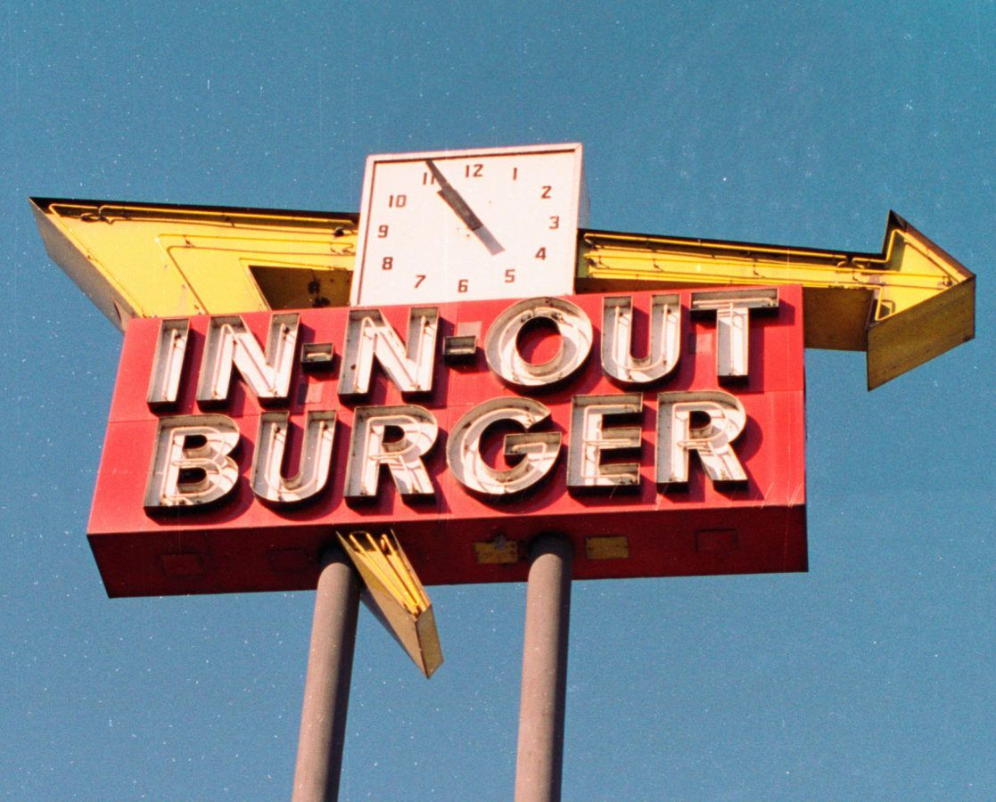 In-N-Out is coming to Bangkok tomorrow—for four hours