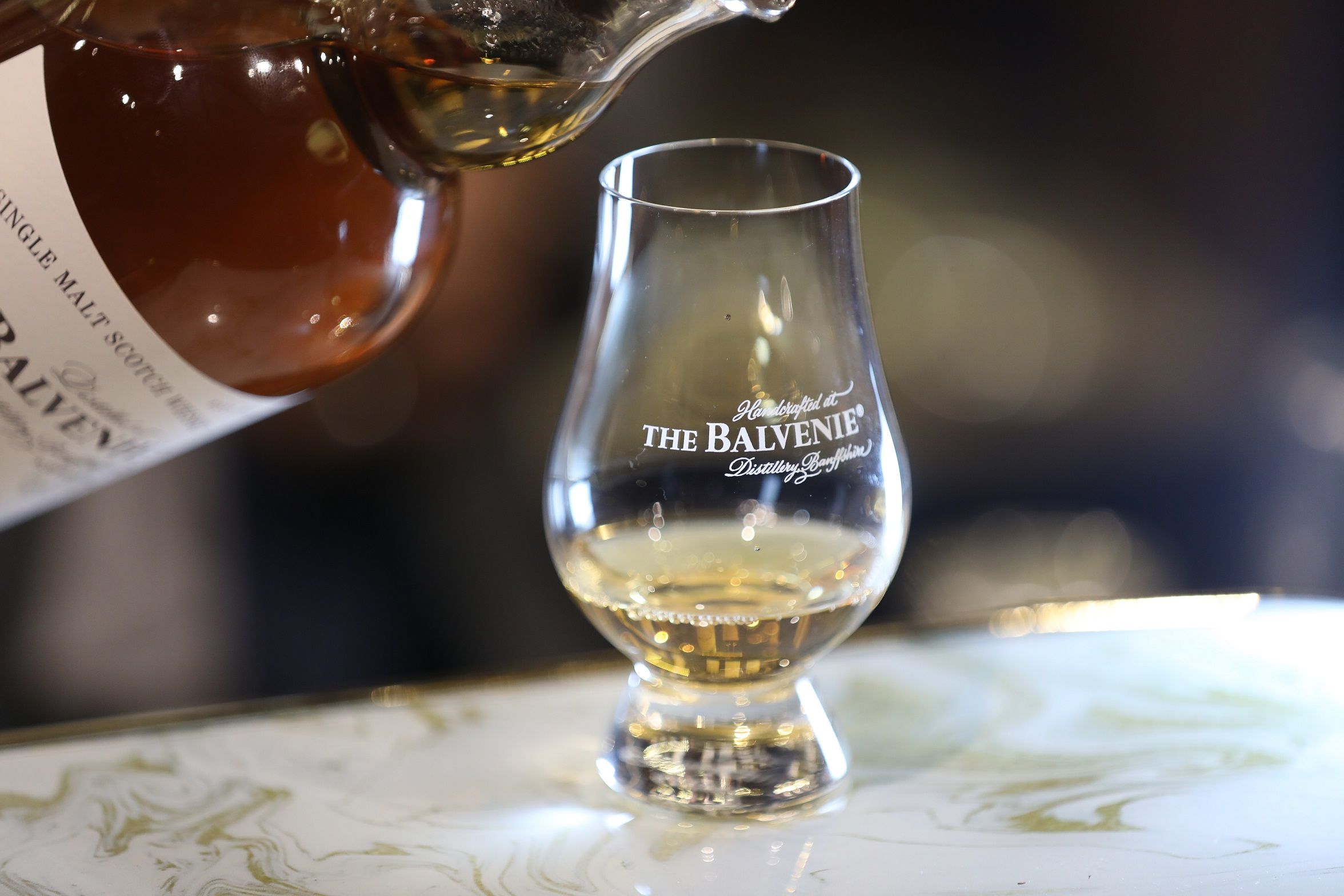 The Balvenie Rare Marriages Collection comes to Bangkok