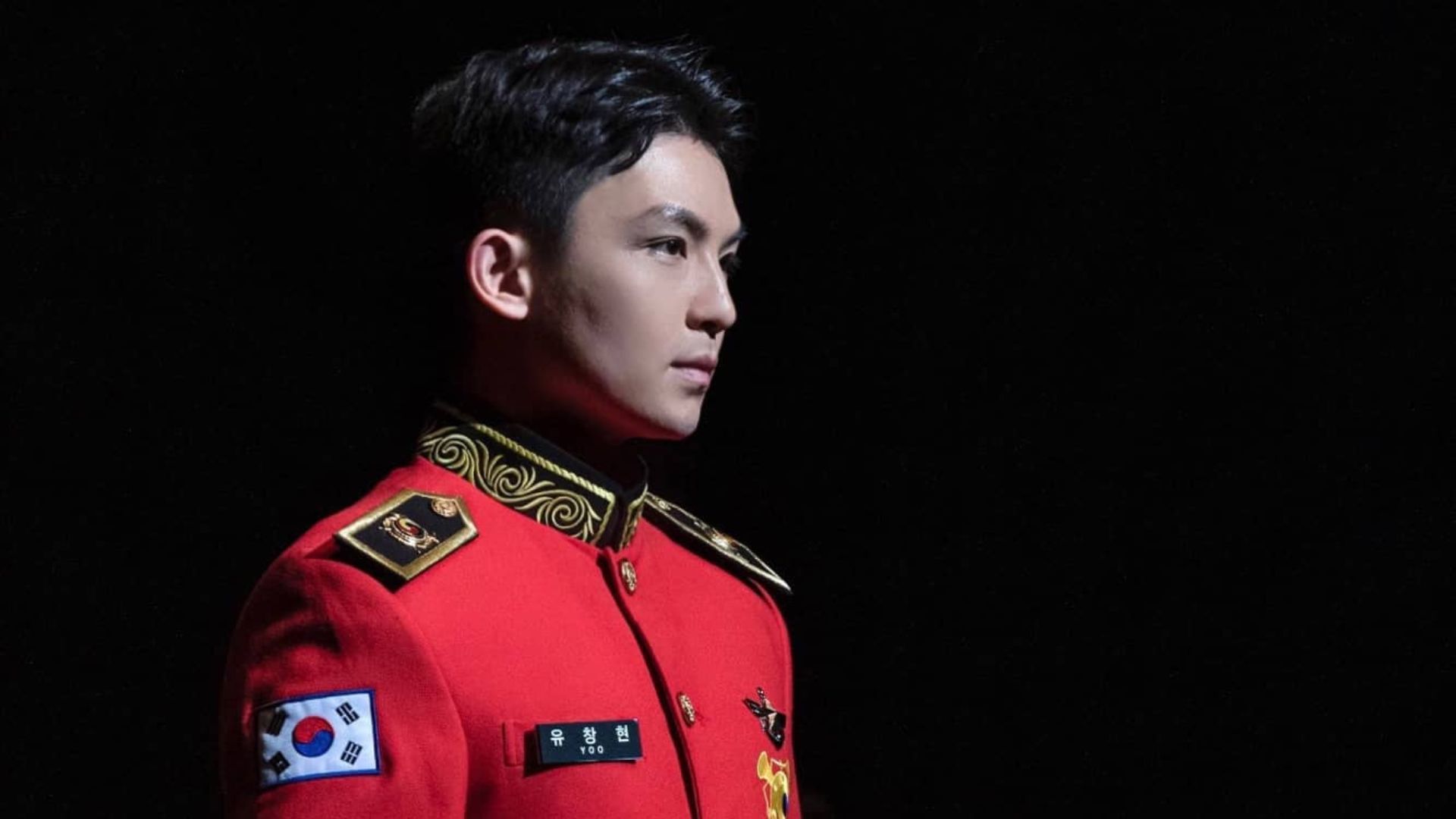 Korean stars who have served in the Korean military
