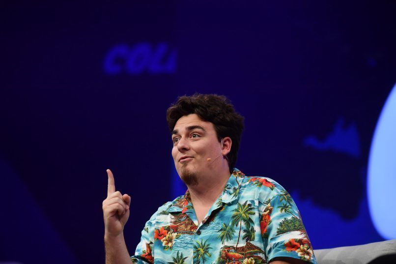 The Oculus founder built a VR headset that can kill you because why not