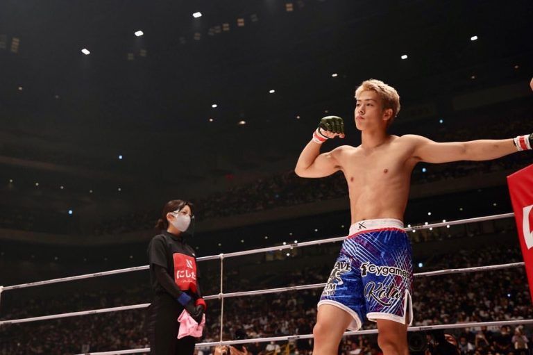 Kota Miura talks MMA, cheat days, and coming back to Thailand