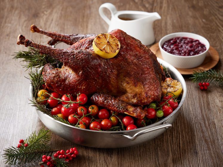 The best Thanksgiving feasts and events in Bangkok this November