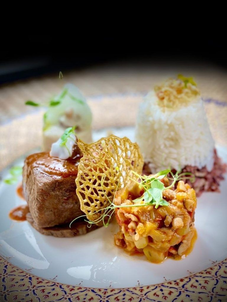 What's on the menu at APEC 2022, and where you can try it yourself ...