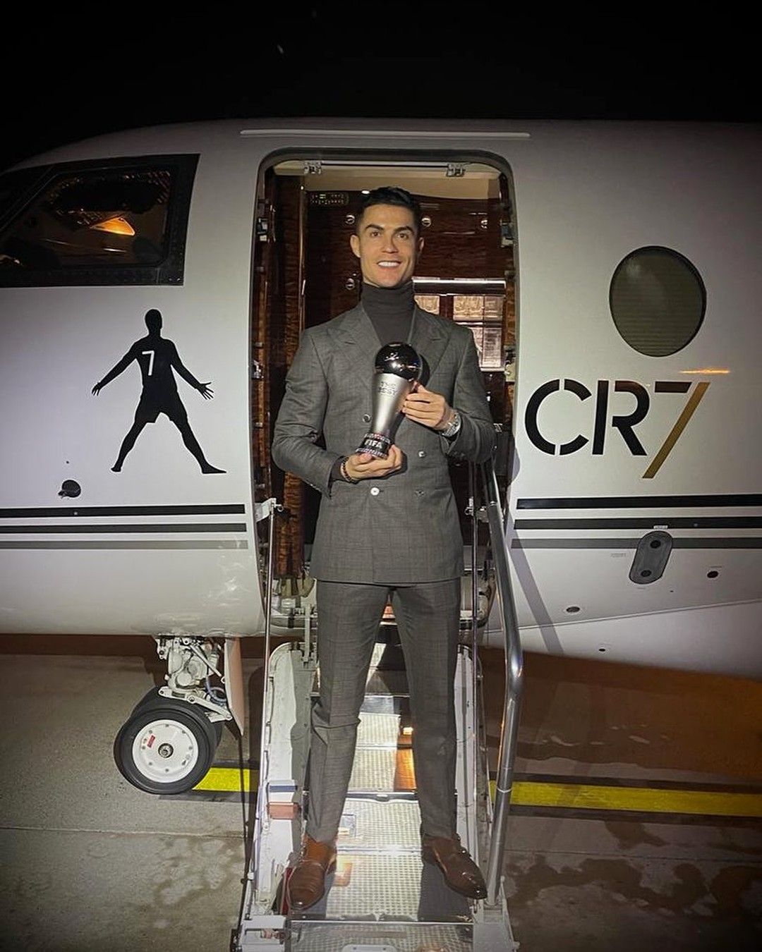 Cristiano Ronaldo's net worth and most expensive things he owns