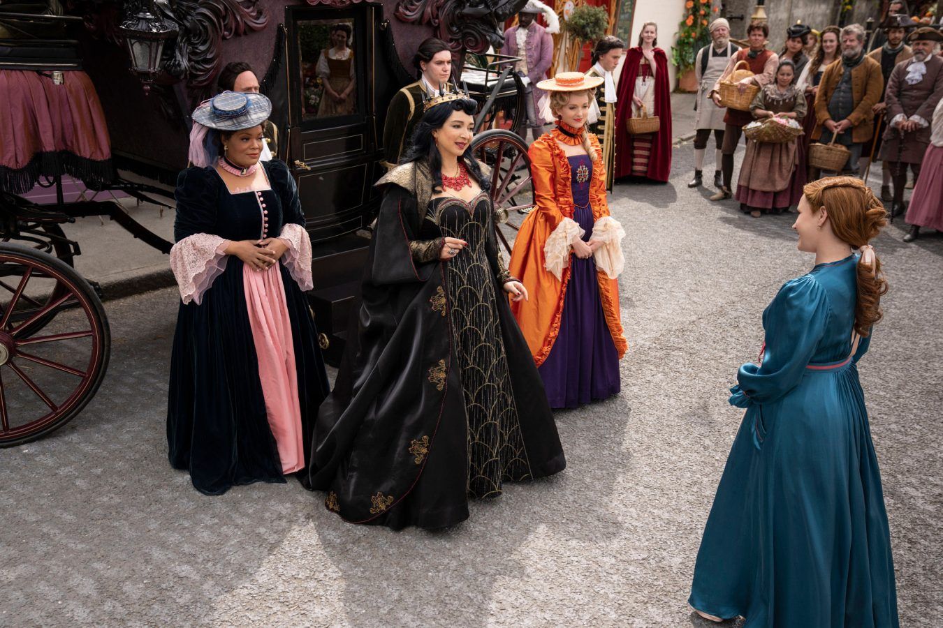 Review: 'Disenchanted' is quirky delightful fun