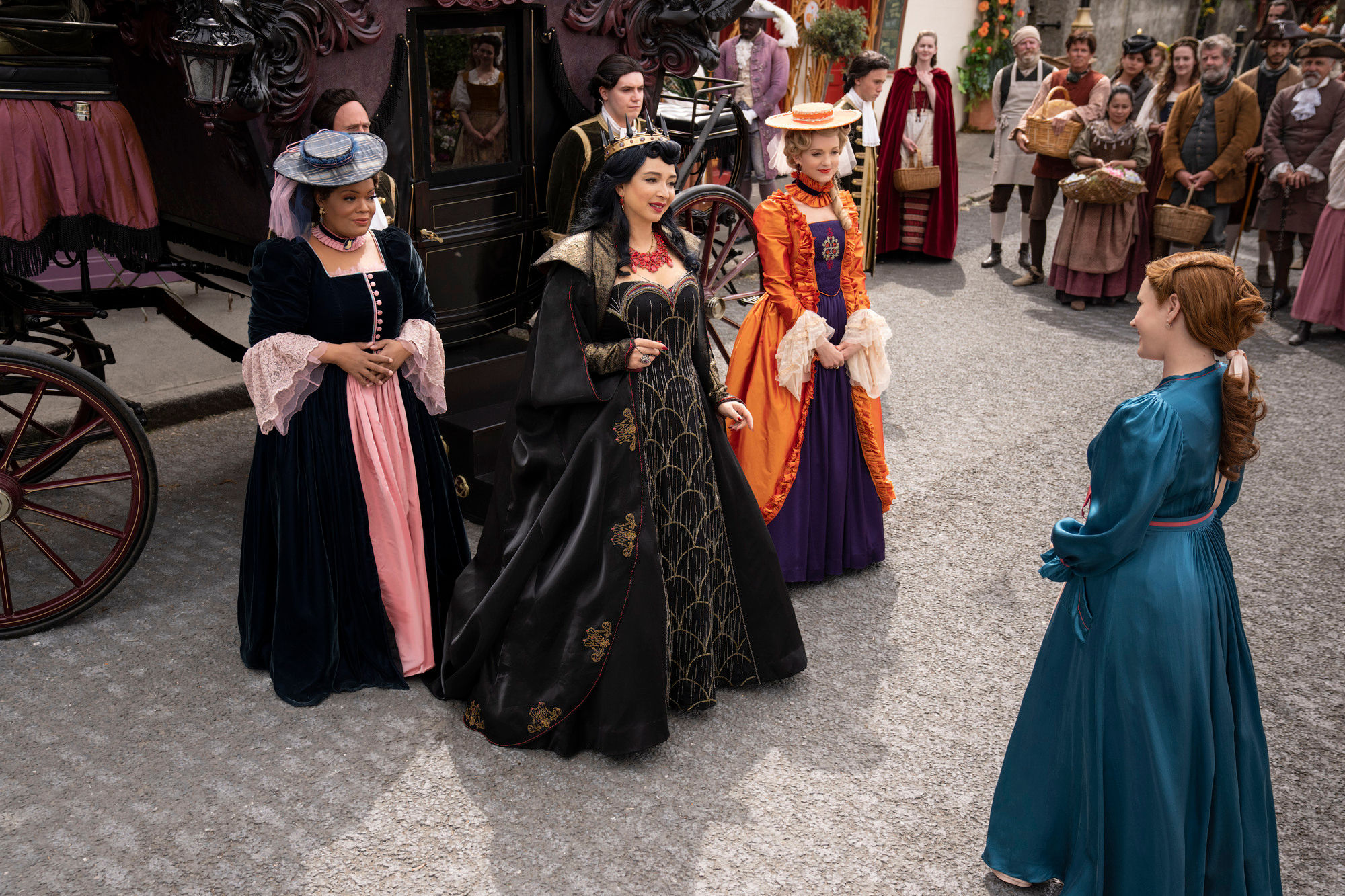 Review: 'Disenchanted' is quirky delightful fun