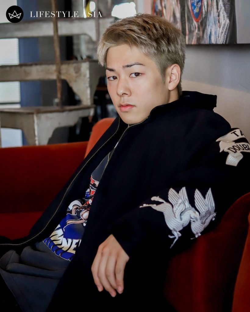 Kota Miura talks MMA, cheat days, and coming back to Thailand