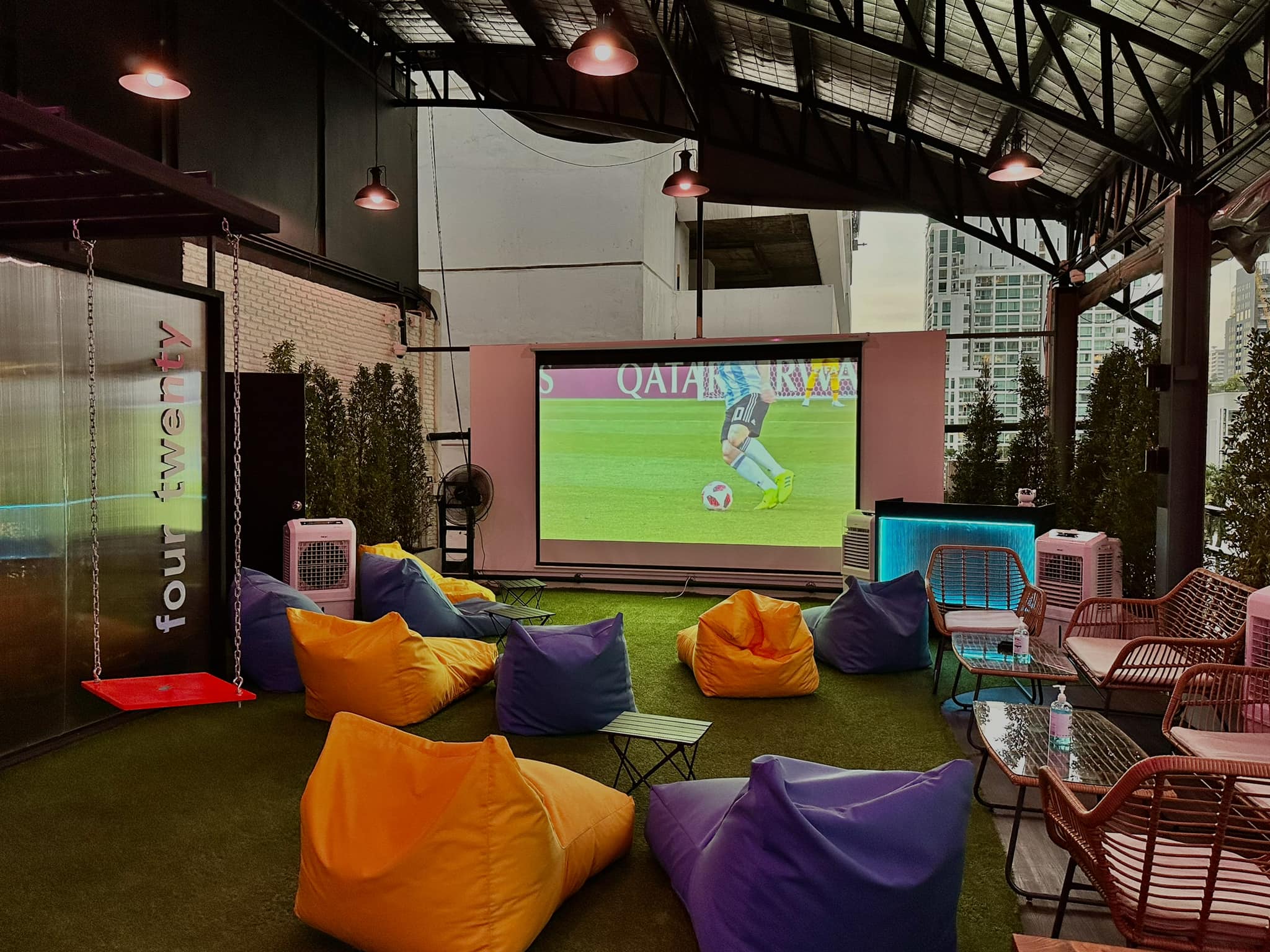 Where to watch the 2022 World Cup in Bangkok