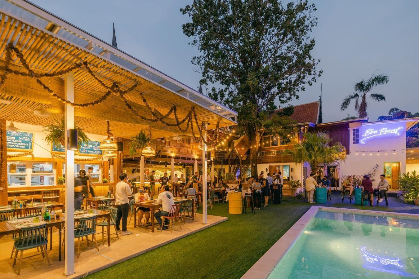 Where to watch the 2022 World Cup in Bangkok