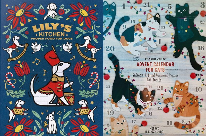 2022 Advent Calendars For The Whole Family