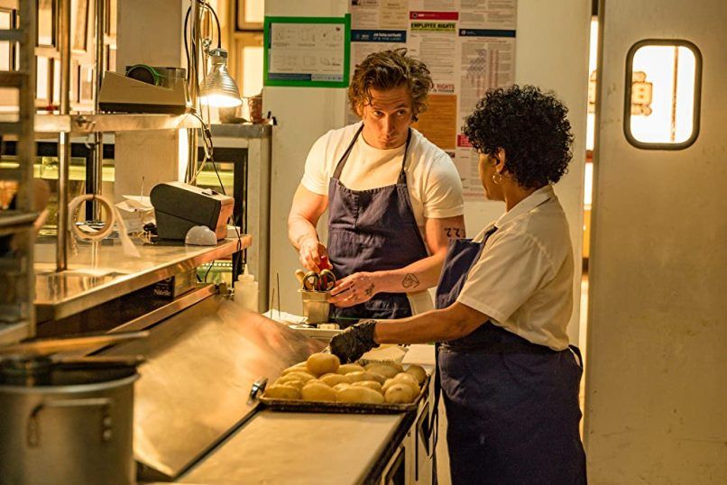 Heard, chef: Deciphering the kitchen lingo of The Bear