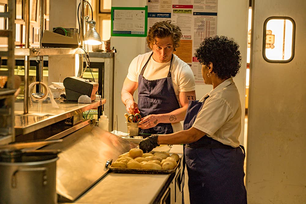 Heard, chef: Deciphering the kitchen lingo of The Bear