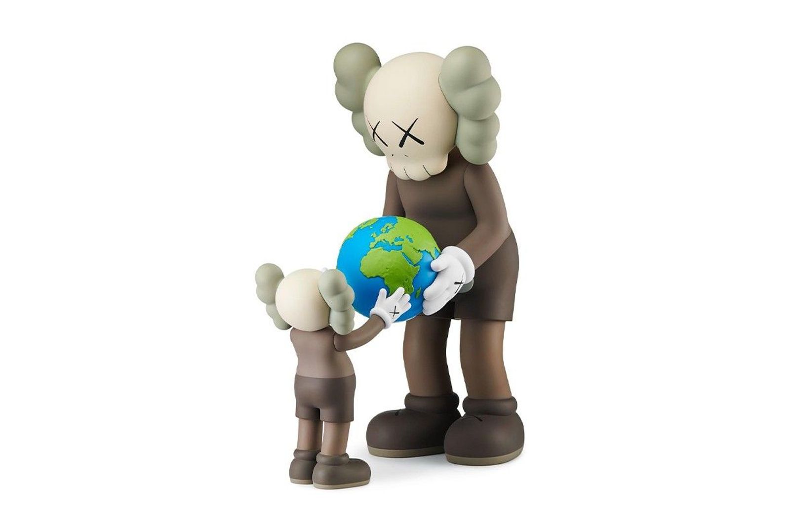 Here's how to get KAWS’ new ‘The Promise’ pieces