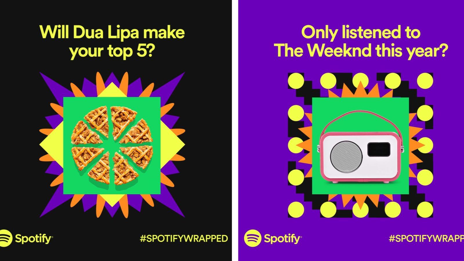 Here's what your Spotify Wrapped says about you