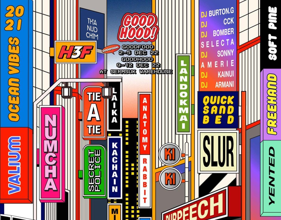 Good Food and Good Hood fests present 8 days of jam-packed activities