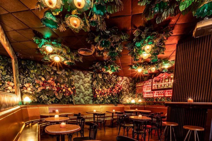 Giacomo Giannotti of Paradiso on how to run the world's best bar