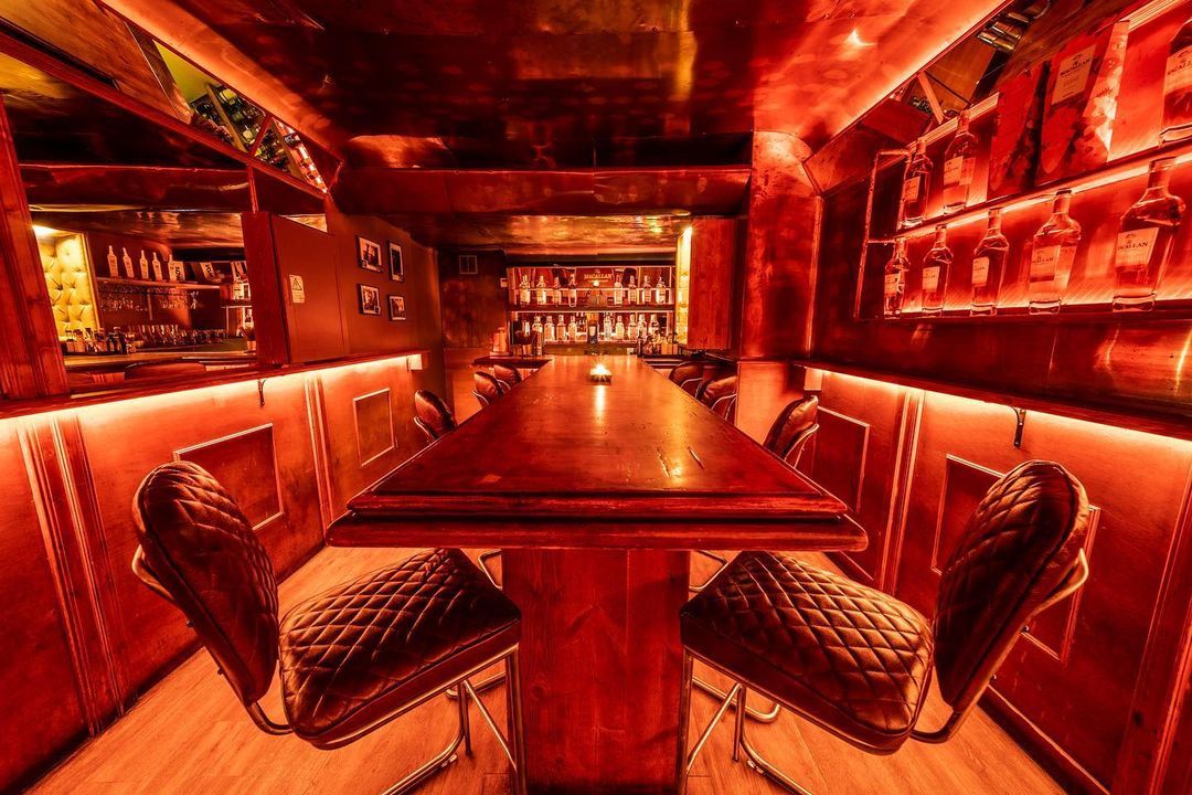 Giacomo Giannotti of Paradiso on how to run the world's best bar