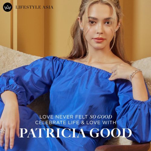 LSA Digital Cover Vol. 006: Patricia Good