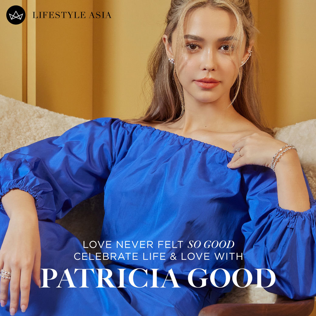 LSA Digital Cover Vol. 006: Patricia Good
