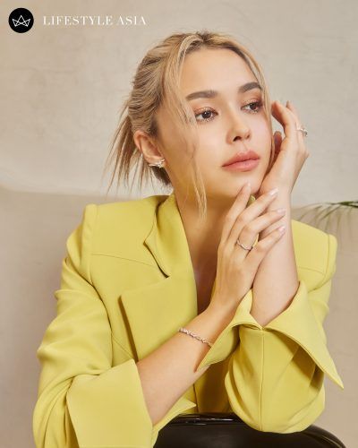 LSA Digital Cover Vol. 006: Patricia Good