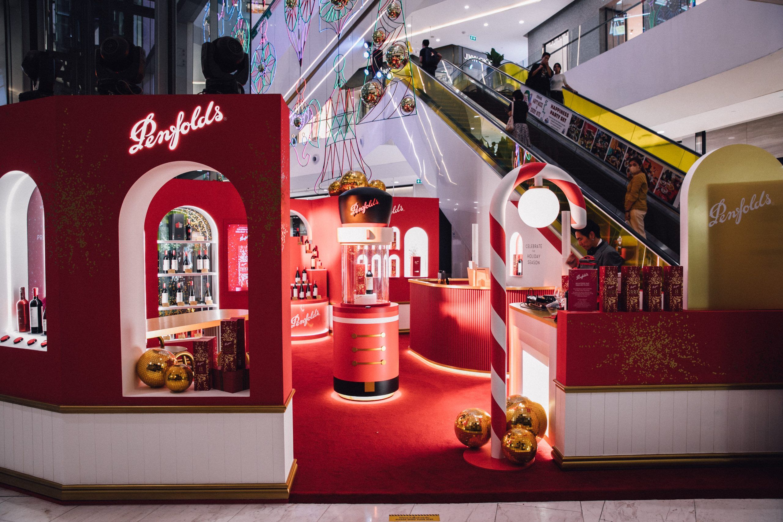 'Tis the season to be jolly with the Penfolds Holiday Gift Collection