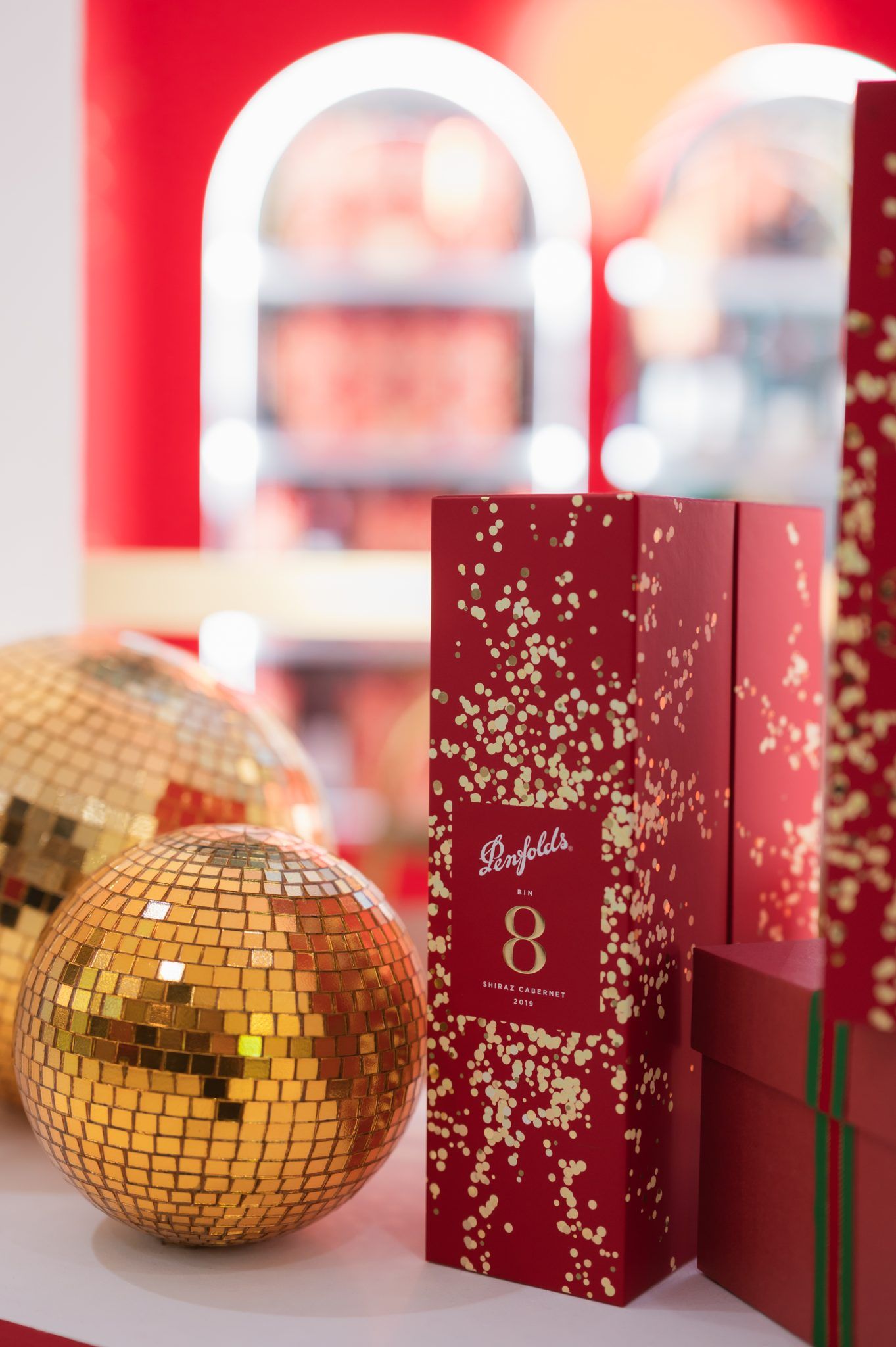 'Tis the season to be jolly with the Penfolds Holiday Gift Collection