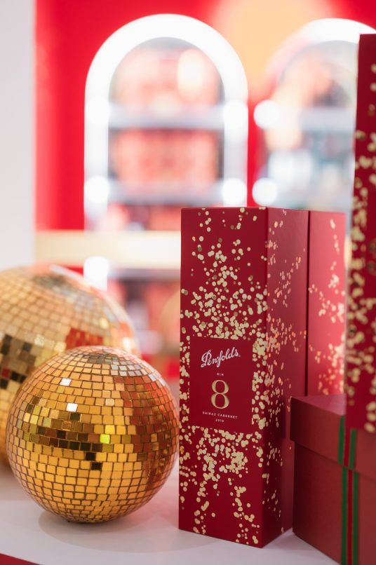 'Tis the season to be jolly with the Penfolds Holiday Gift Collection
