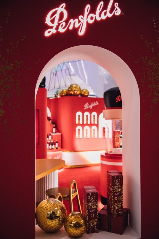 'Tis the season to be jolly with the Penfolds Holiday Gift Collection