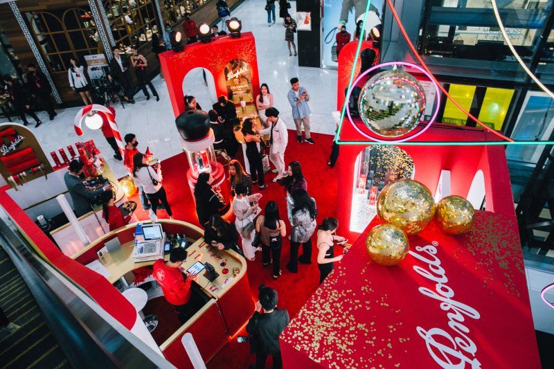 'Tis the season to be jolly with the Penfolds Holiday Gift Collection