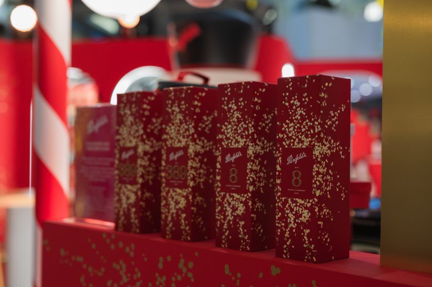 'Tis the season to be jolly with the Penfolds Holiday Gift Collection