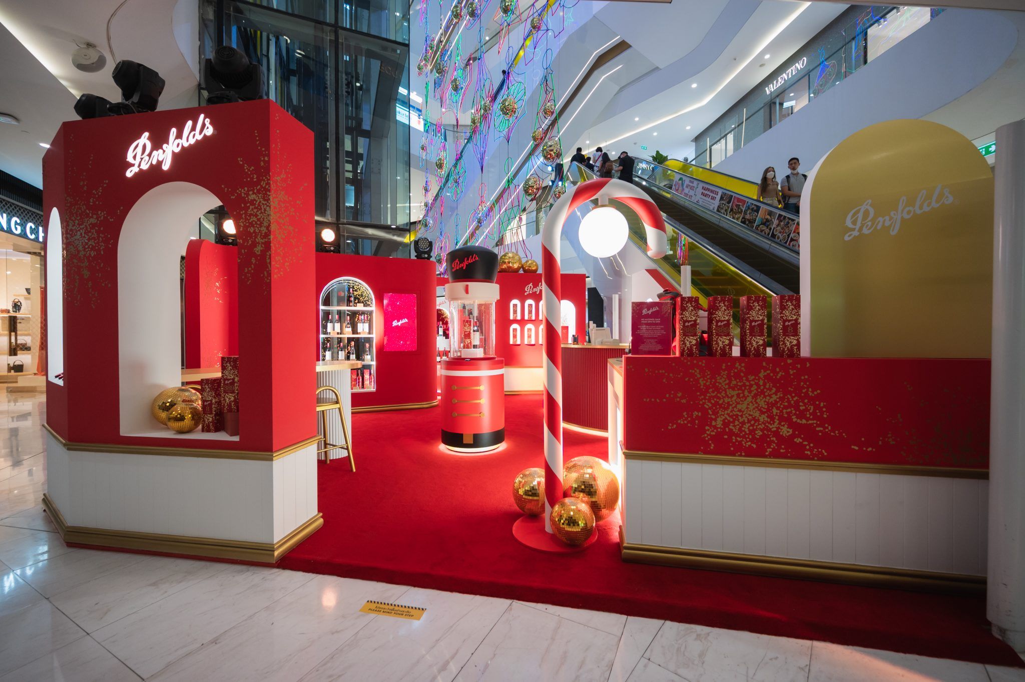 'Tis the season to be jolly with the Penfolds Holiday Gift Collection