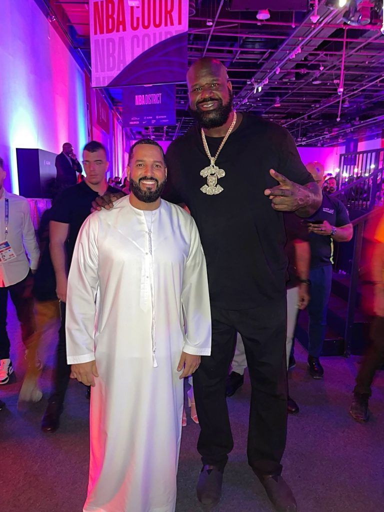 'Dubai Bling' Fadie Musallet on his country, and appearance in the show