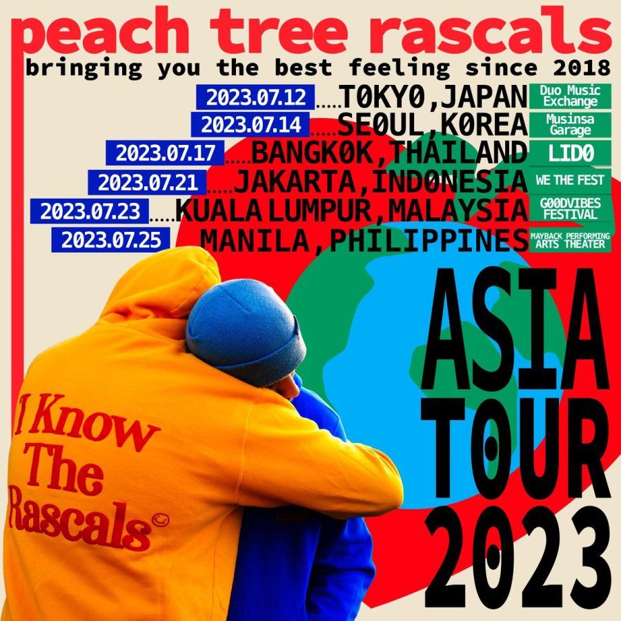 Concerts in Bangkok we’re looking forward to in 2023