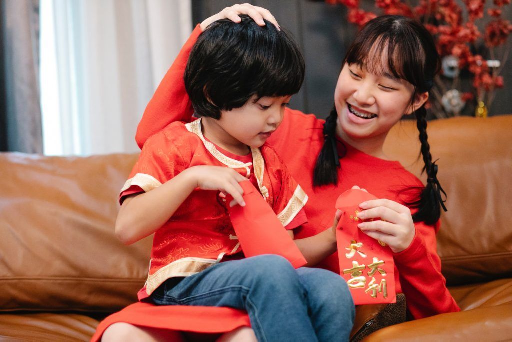Ever wondered why is red an auspicious colour for Chinese New Year?