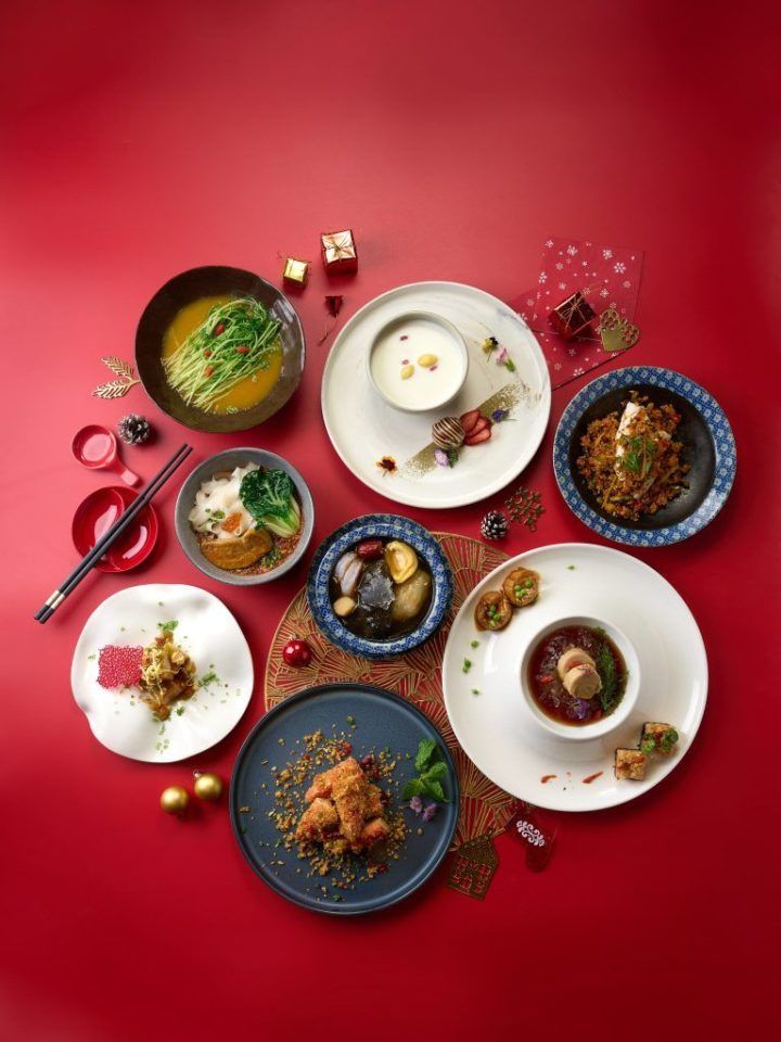Where to dine on New Year's Eve in Bangkok before the countdown