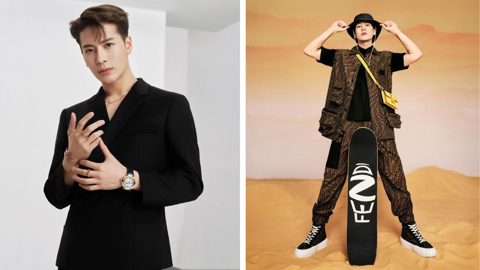 Jackson Wang's net worth, and what expensive things he owns