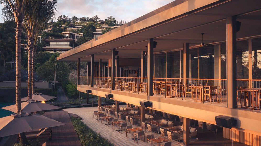 7 reasons to check out Zuma Phuket