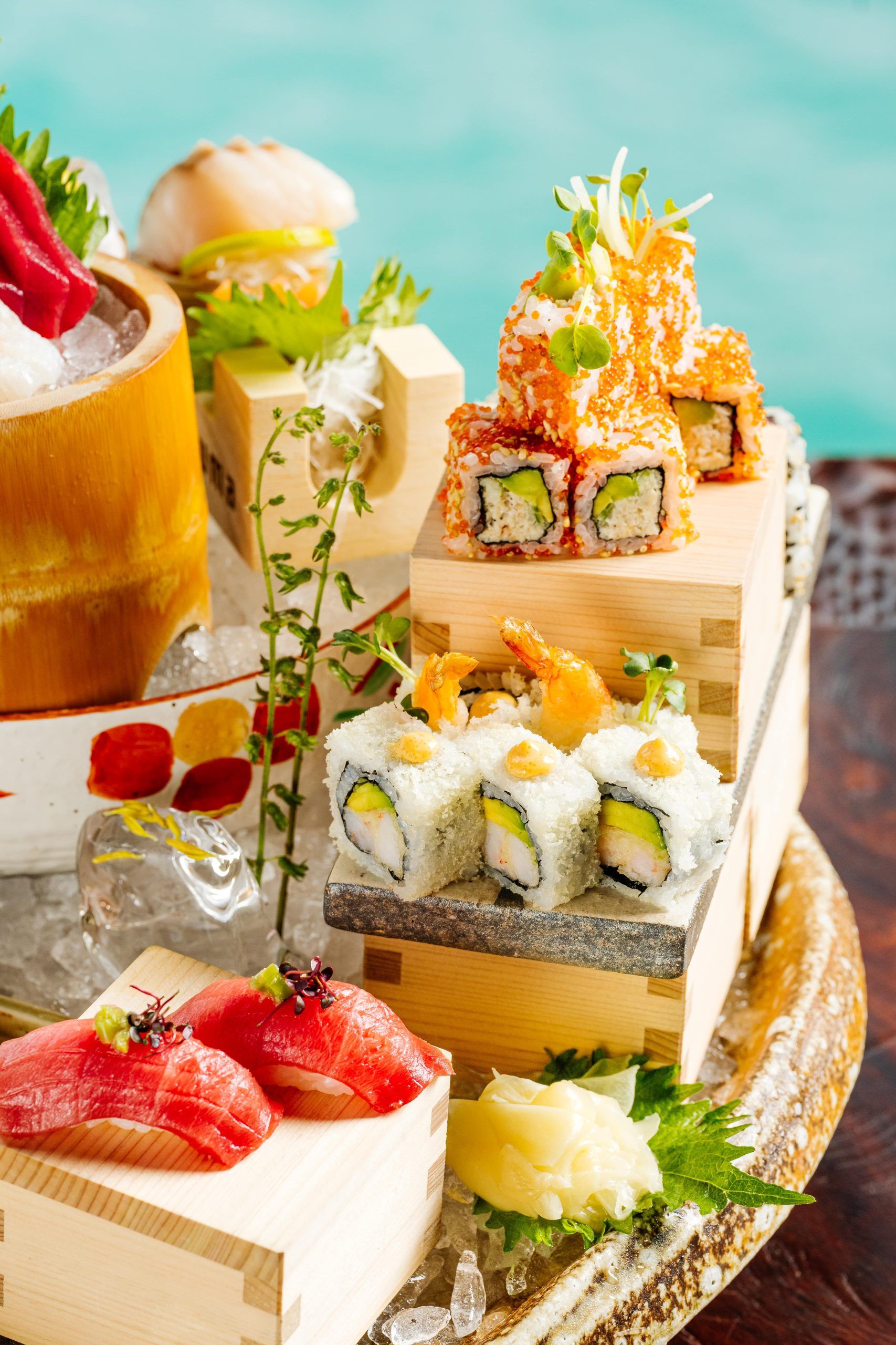 7 reasons to check out Zuma Phuket