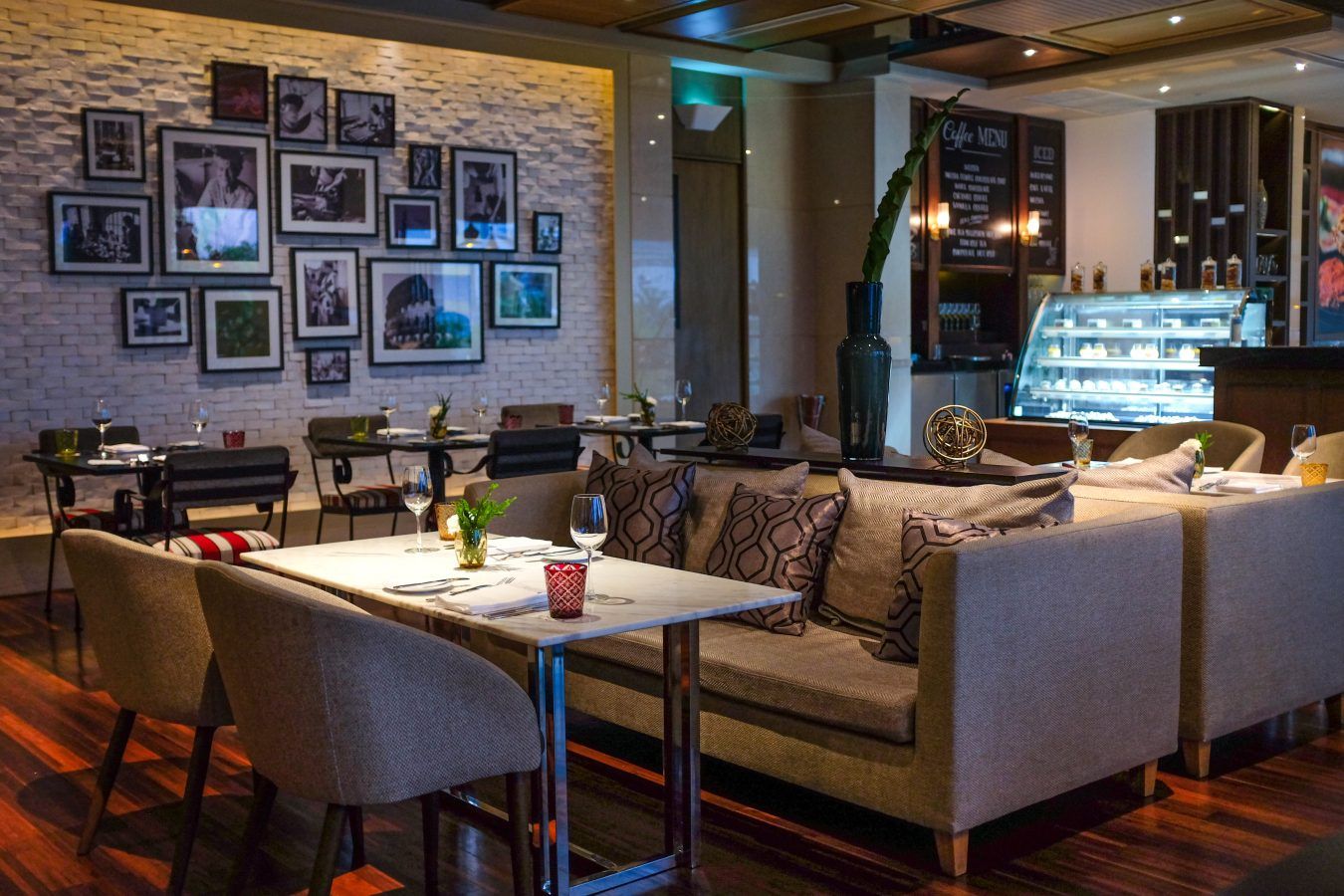 The renovated and reinvigorated Amari Watergate