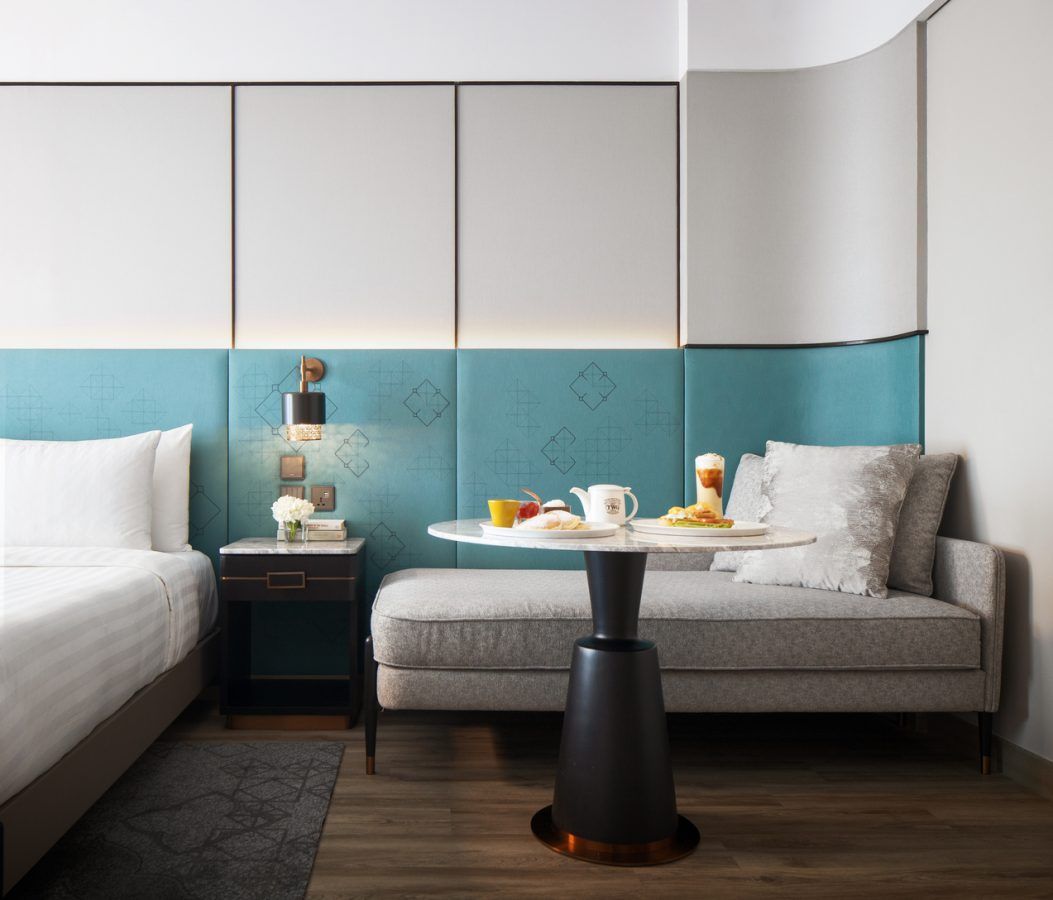 The renovated and reinvigorated Amari Watergate