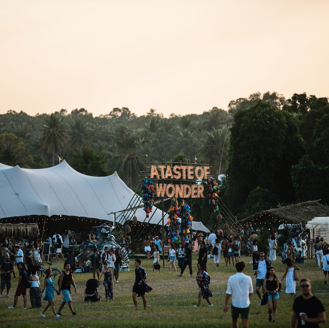 30 thoughts we had at Wonderfruit 2022 | Lifestyle Asia Bangkok