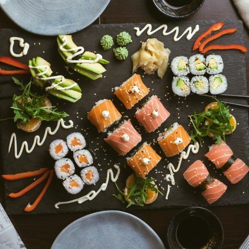 The best sushi omakase restaurants in Bangkok, tried and true