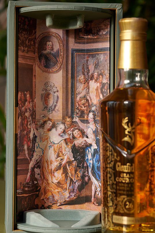 A Gift That Keeps on Giving, Glenfiddich, A Grand Series Collection